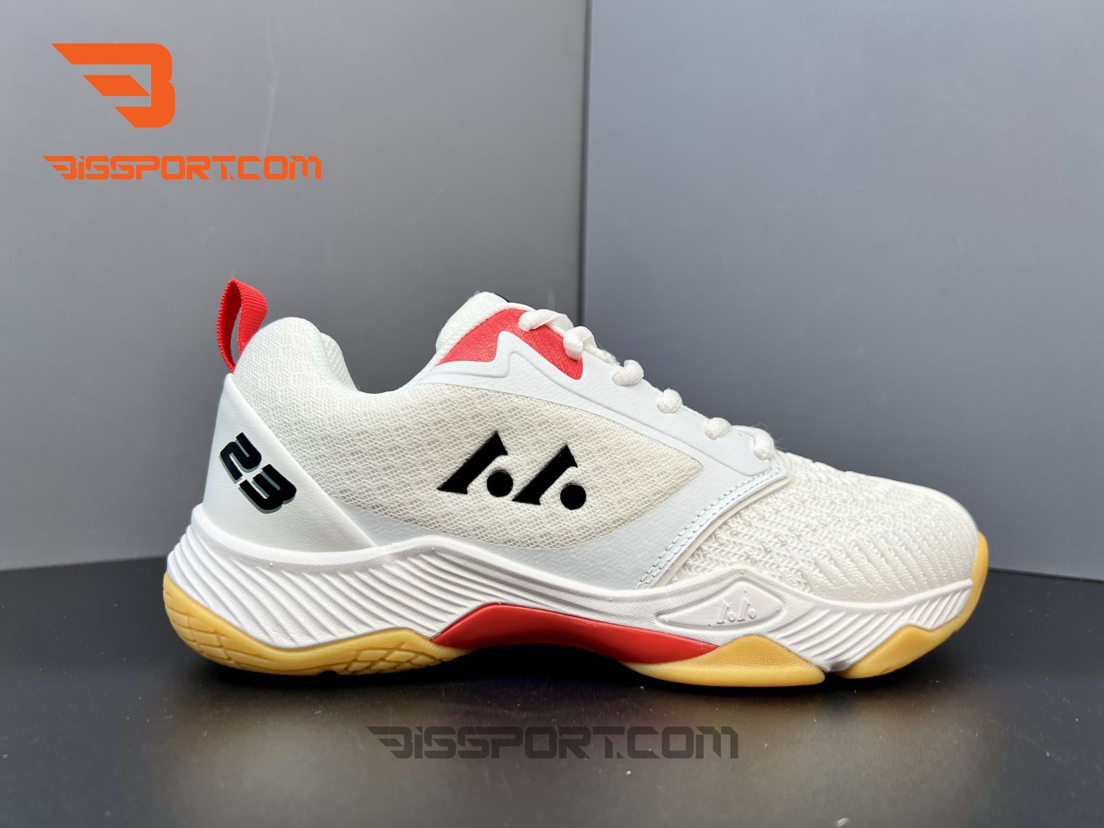 Giày Cầu Lông Bóng Chuyền Lefus Chính Hãng L023 - Giày nhẹ, có độ đàn hồi, khoáng khí, giảm sốc ...